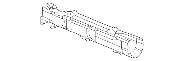 2022-2024 Honda Civic Air Duct 79102-T21-A00 | OEM Parts Online