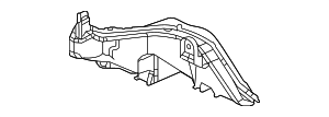 79103-T21-A41 - Duct Assembly Honda Parts Online