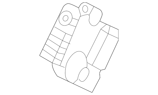 2022-2025 Honda HVAC Air Inlet Door Actuator 79140-T02-T01 | Honda ...