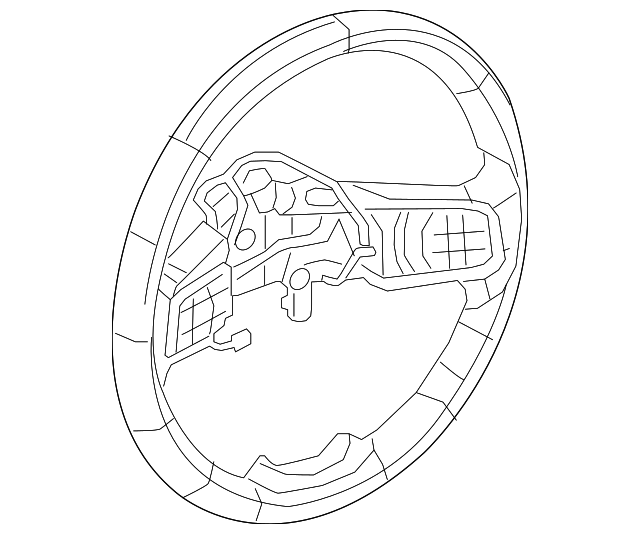 7MF911A3AA - Steering Wheel - 2020-2023 Jeep Gladiator | Mopar Parts Canada