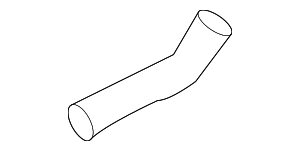 2006-2014 Subaru Upper Hose 45161XA010 | OEM Parts Online