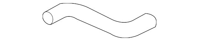 2006-2014 Subaru Radiator Hose Inlet B 45161XA010 | TascaParts.com