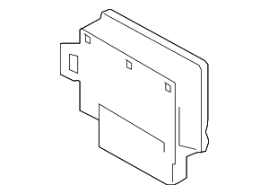34436887357 - 2016-2020 BMW i8 Control Module (34-43-6-887-357) | BMW ...