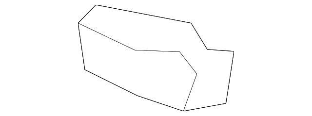 8L4-867-276 - Body A-Pillar Trim Panel Clip 2002-2024 Audi | Audi OEM Parts