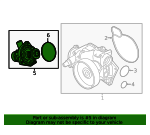 11538685978 - 2016-2024 BMW Engine Coolant Thermostat Kit (11-53-8-685 ...