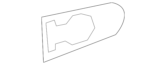 Stop Plate 910766100064 | MB Parts Center