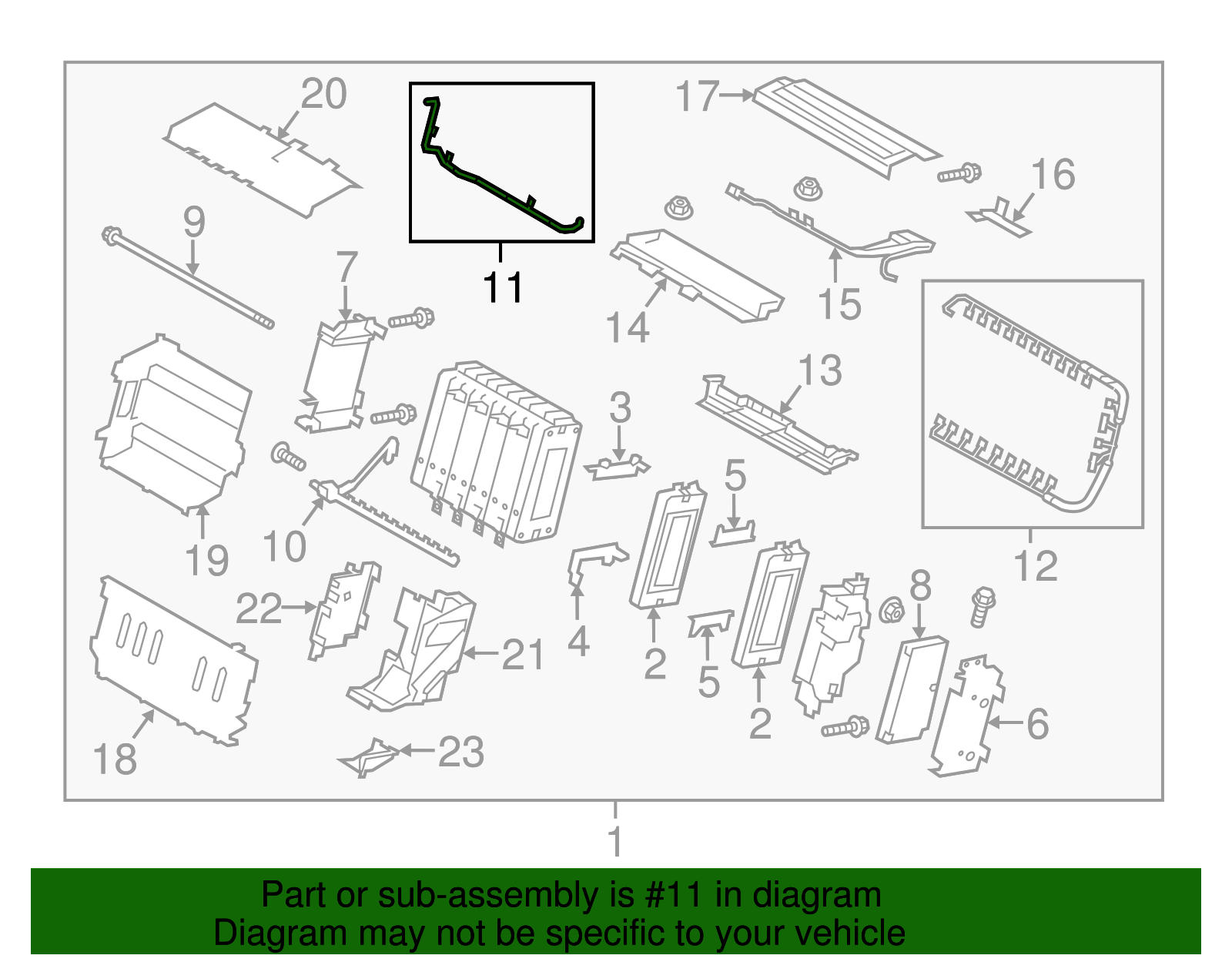 2014-2018 Infiniti Q50 Sensor 295A2-4GA0A | Faulkner Infiniti of Willow ...