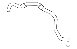 2019-2021 Lexus ES350 Vacuum Hose 23826-31490 | OEM Parts Online