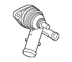 Radiator & Components for 2022 Toyota Corolla | OEM Genuine Toyota Parts