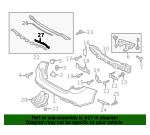 2016-2018 Kia Optima OEM NEW 2016-2018 Kia Optima Sedan Left Driver Sd ...