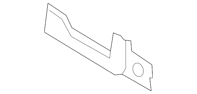 2016-2020 Kia Optima OEM NEW 2016-20 Kia Optima SX Sedan Rear Bumper ...