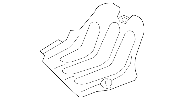 2016-2020 Kia Optima OEM NEW 2016-20 Kia Optima Sedan Rear Bumper Side ...