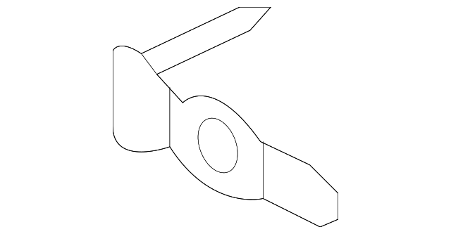 86642-D5000 - Stay 2016-2020 Kia Optima | Kia.Parts Store