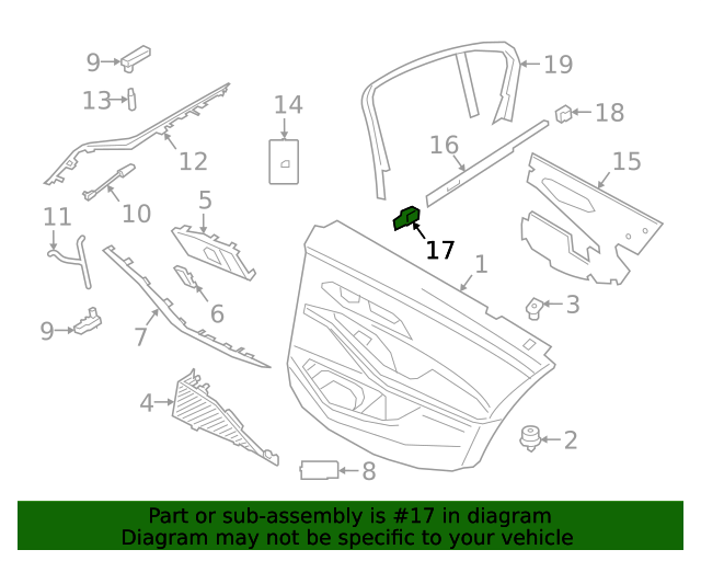Genuine BMW 51-35-7-437-454 | Front Seal | FREE Shipping on Most Orders ...