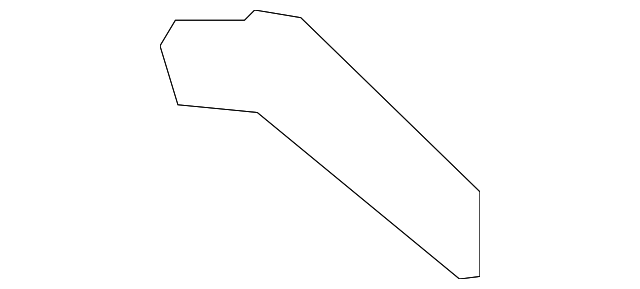 2009-2014 Nissan Maxima Retaining Bracket 62226-9N00A | QuirkParts