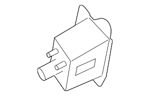 2009-2014 Nissan Maxima Stay 62210-9N00A | Nissan Parts Plus