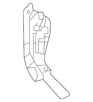 2009-2014 Nissan Maxima Stiffener 62059-9N00A | Nissan Parts Plus