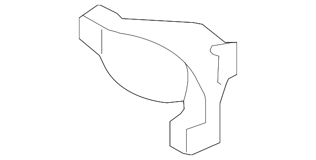 2009-2014 Nissan Maxima Finish Panel - Passenger Side (RH) 62256-9N00A ...