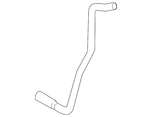 77226-47033 - Fuel Tank Vent Hose - 2009 Toyota Prius | OEM Genuine ...