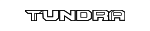 75471-0C170 - Door Emblem (Left, Rear) 2015-2023 Toyota Tundra | Longo ...