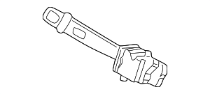 2003-2007 Volvo Turn Signal Switch 31268575 | TascaParts.com