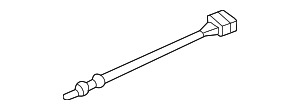 2011-2015 Audi Oxygen Sensor 8K0-906-262-J | Audi USA Parts