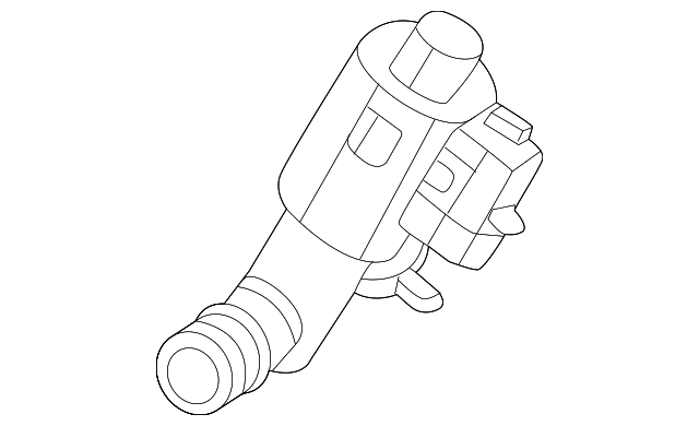 2021-2025 Hyundai Vapor Canister Vent Solenoid 31453-AA000 | Retail ...