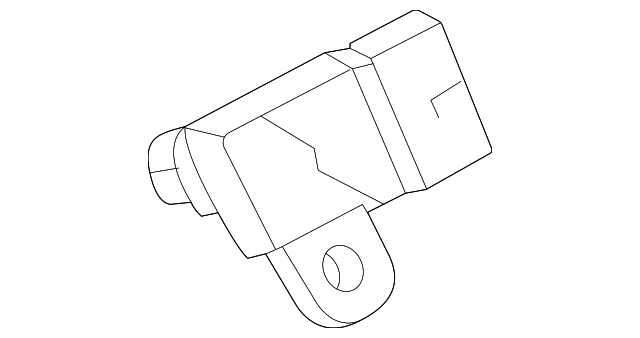 Genuine M.A.P Sensor for 2020-2025 Hyundai | Part# 39300-2M417 ...