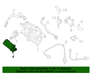 2021-2024 Genesis Filter Air 31454-T6000 | OEM Parts Online