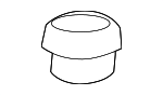 2006-2013 Toyota Radio Antenna Base Nut 86396-42010 | Toyota Parts Center