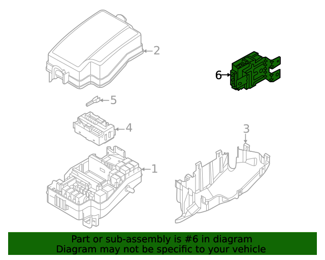 95447-2D205 - Ecu 4WD Kia.Parts Store