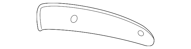 2012-2017 Hyundai Accent Repeater Lamp 87614-1R000 | OEM Parts Online