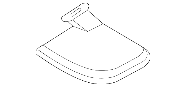 46321-4G100 - Filter - 2017-2024 Kia | Kia Auto Parts