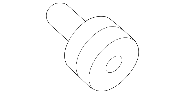 11612231 GM Molding Bolt | GM Parts Store