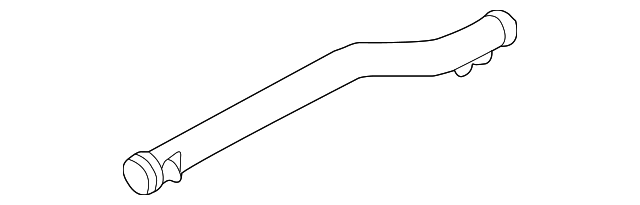 1996-2005 Hyundai Accent Water Pipe 25461-26000 | OEM Parts Online