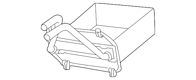 2002-2006 Dodge Housing 5073960AB | TascaParts.com