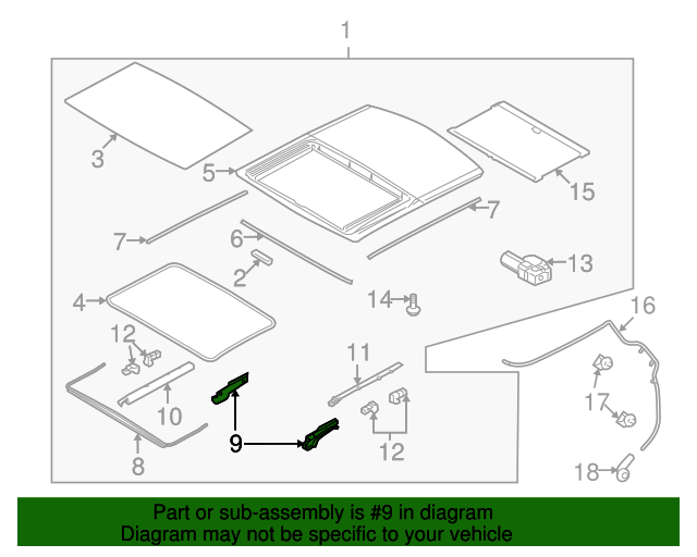 Genuine Guide for 2008-2015 Land Rover LR2 | Land Rover Part# LR002112 ...