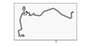 2007-2011 Lexus ES350 Liquid Line 88710-33320 | LexusOfKendall