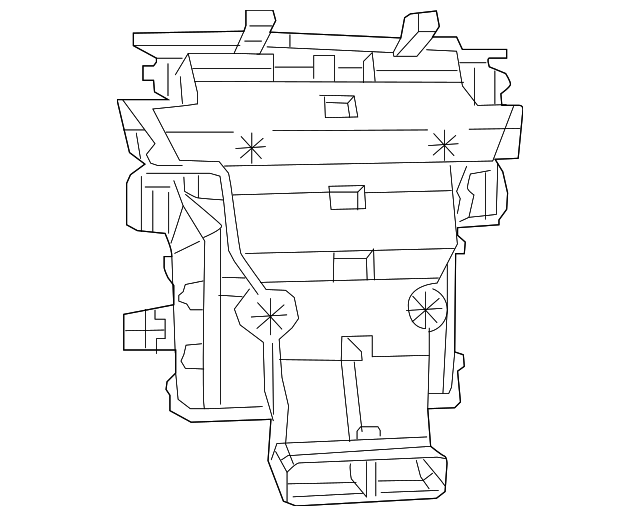 2011-2013 Mopar Housing 68079501AB | Mopar Parts Canada