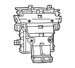 2011-2013 Mopar Distribution Box 68079501AB | TascaParts.com
