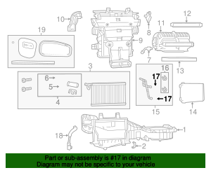 2005-2020 Mopar Tube Assembly O-Ring 68239586AA | TascaParts.com
