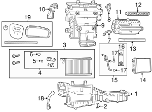 2004-2021 Mopar Thermistor Probe 68040532AA | TascaParts.com