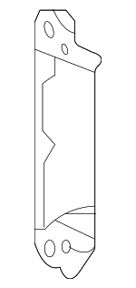 57141-11010 - Support - 2021-2022 Toyota Mirai | OEM Genuine Toyota Parts