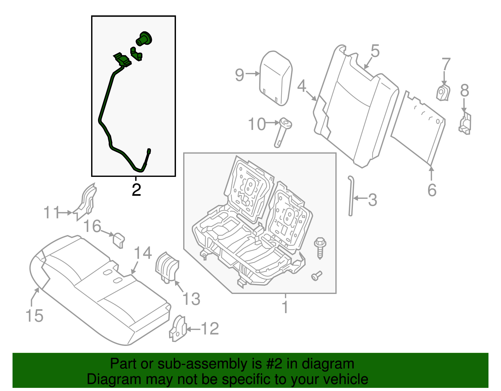 2013-2020 Infiniti Lever Assembly 89524-3JA0B | Faulkner Infiniti of ...