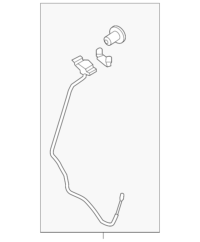2014-2020 Infiniti QX60 Lever Assembly 89524-9NA0A | Infiniti of Orland ...