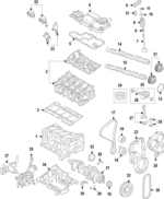 Shop Genuine Volvo Engine Parts Online | Volvo Parts Counter
