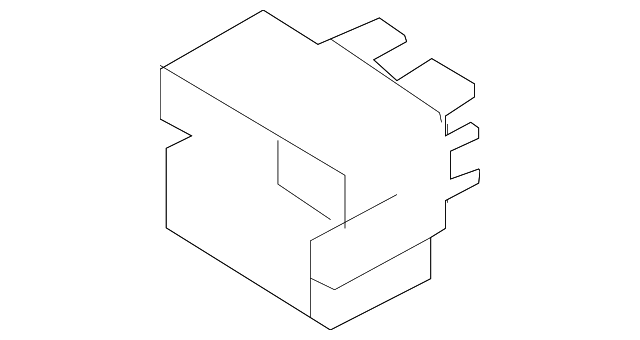97234-CL000 - HVAC Blower Motor Resistor 2021-2024 Kia | Kia.Parts Store
