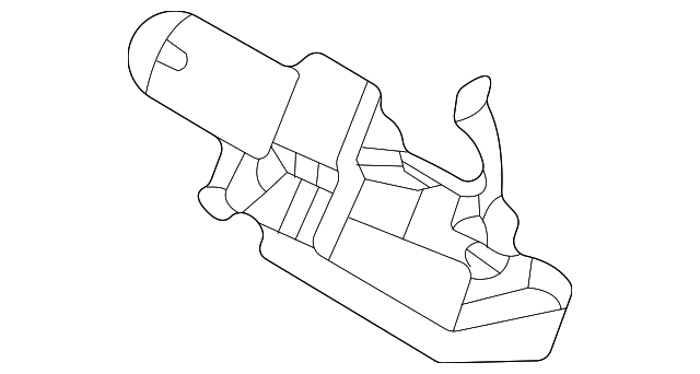 81800-N9000 - Trunk Lock Actuator Motor - 2021-2022 Hyundai Tucson ...