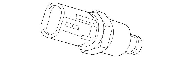 2008-2025 Mopar Coolant Temp Sensor 05149077AB | Mopar Parts Canada