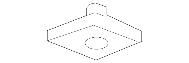 2010-2022 GM Multi-Purpose Retainer 11610980 | TascaParts.com